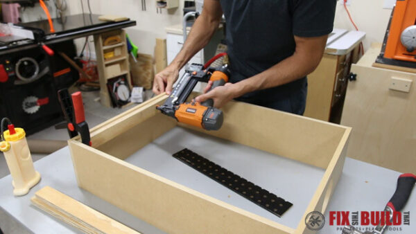 How to Build a DIY Downdraft Table | FixThisBuildThat