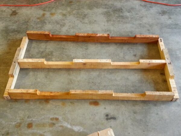 DIY Pallet Wood Storage Rack | FixThisBuildThat