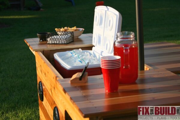 Ultimate Party Station | FixThisBuildThat