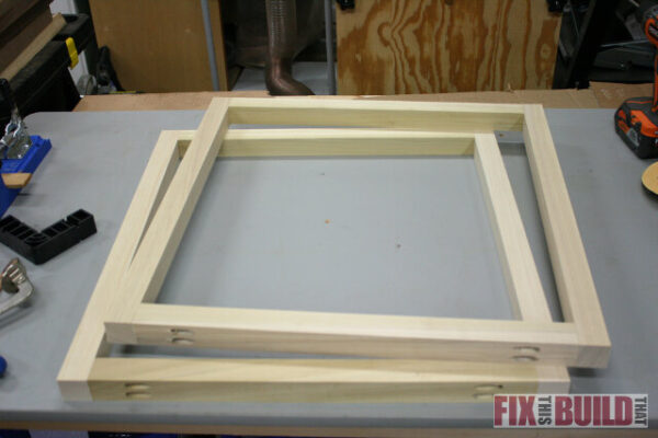 DIY Reclaimed Industrial Side Table | FixThisBuildThat