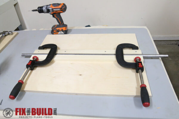 How to Build a Flip Top Tool Stand | FixThisBuildThat