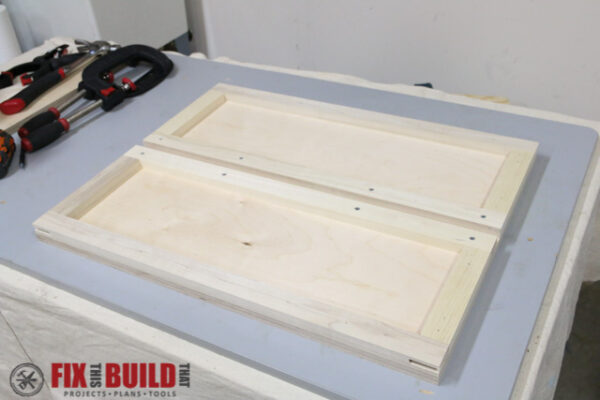 How to Build a Flip Top Tool Stand | FixThisBuildThat