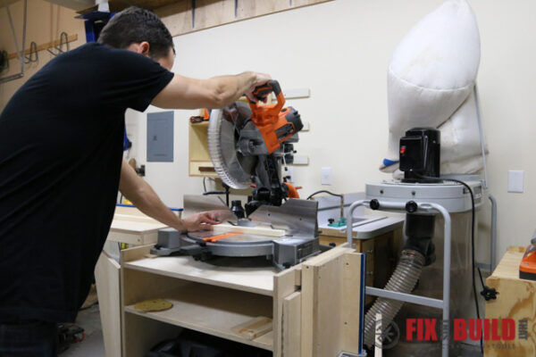 How to Build a Flip Top Tool Stand | FixThisBuildThat