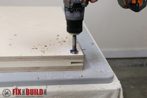 How to Build a Flip Top Tool Stand | FixThisBuildThat