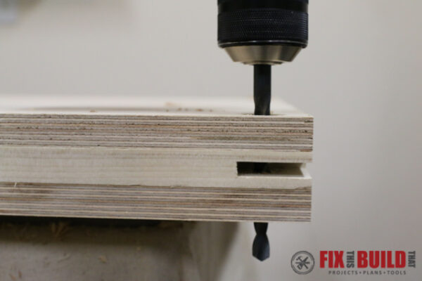 How to Build a Flip Top Tool Stand | FixThisBuildThat