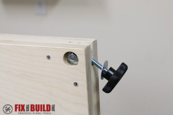 How to Build a Flip Top Tool Stand | FixThisBuildThat
