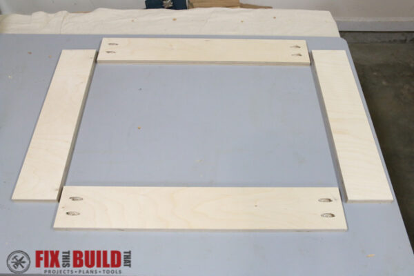 How to Build a Flip Top Tool Stand | FixThisBuildThat