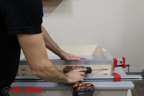 How to Build a Flip Top Tool Stand | FixThisBuildThat