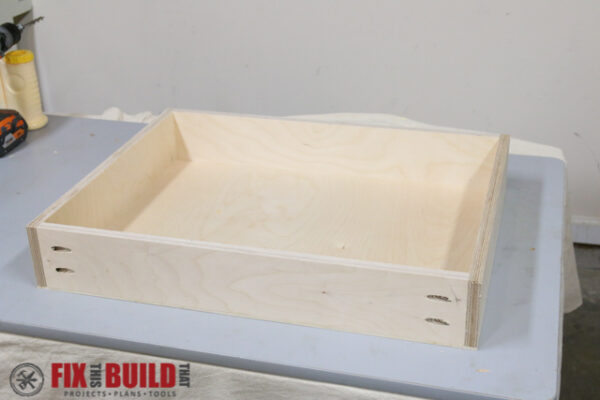 How to Build a Flip Top Tool Stand | FixThisBuildThat