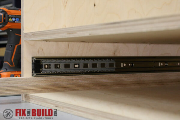 How to Build a Flip Top Tool Stand | FixThisBuildThat