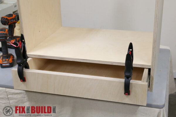 How to Build a Flip Top Tool Stand | FixThisBuildThat
