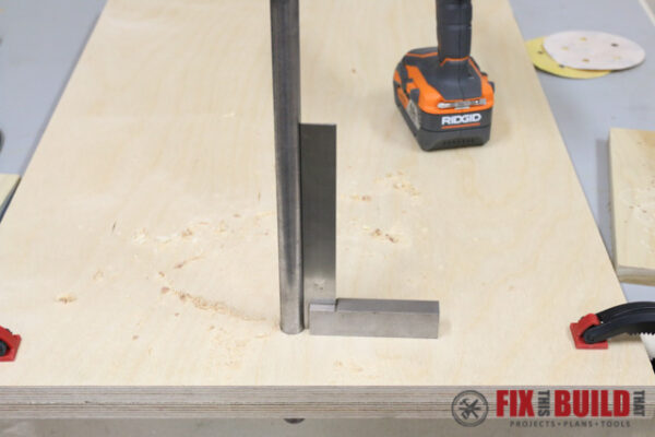 How to Build a Flip Top Tool Stand | FixThisBuildThat