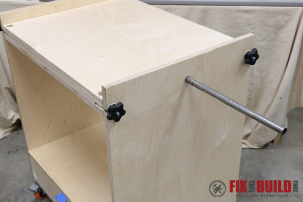 How to Build a Flip Top Tool Stand | FixThisBuildThat