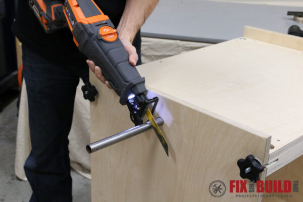 How to Build a Flip Top Tool Stand | FixThisBuildThat