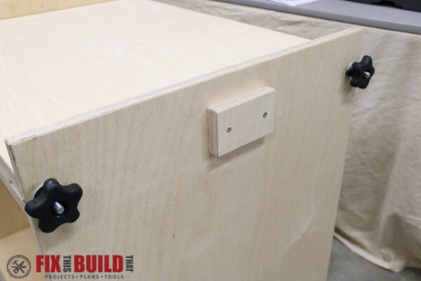 How to Build a Flip Top Tool Stand | FixThisBuildThat