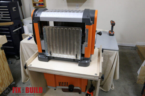 How to Build a Flip Top Tool Stand | FixThisBuildThat