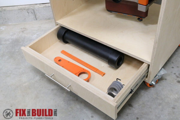 How to Build a Flip Top Tool Stand | FixThisBuildThat