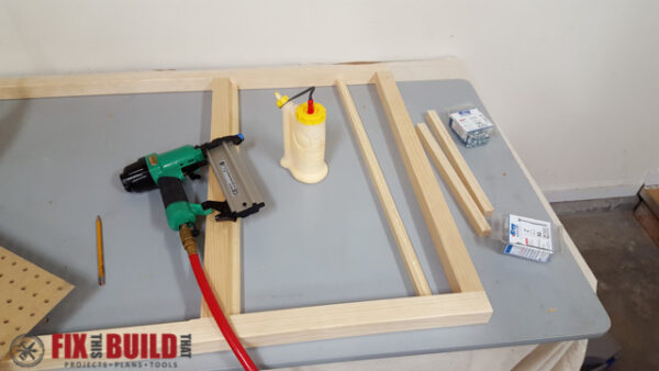 How to Make a DIY Kids Workbench | FixThisBuildThat
