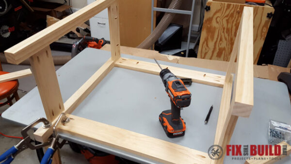 DIY Writing Desk | FixThisBuildThat