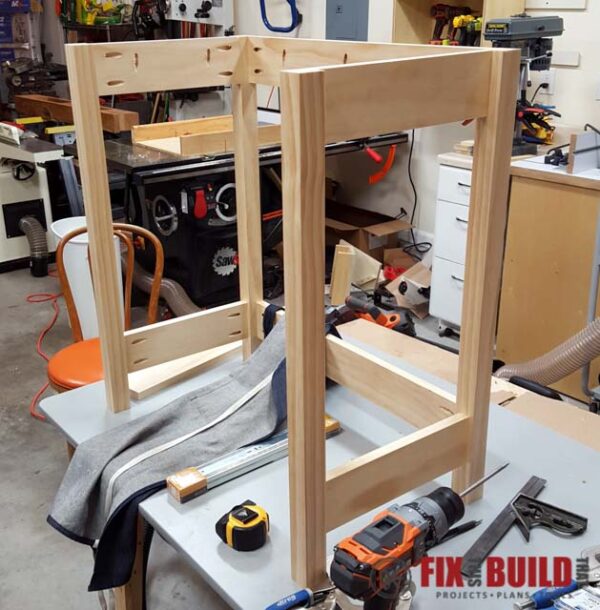 DIY Writing Desk | FixThisBuildThat