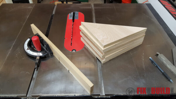 Space Saving Parallel Clamp Rack Plans | FixThisBuildThat