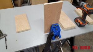 Space Saving Parallel Clamp Rack Plans | FixThisBuildThat