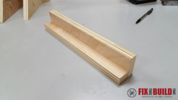 Space Saving Parallel Clamp Rack Plans | FixThisBuildThat