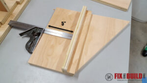 Space Saving Parallel Clamp Rack Plans | FixThisBuildThat