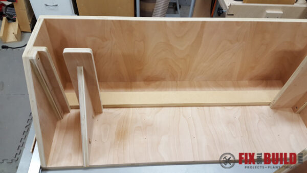 Space Saving Parallel Clamp Rack Plans | FixThisBuildThat