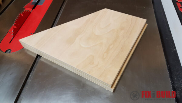 Space Saving Parallel Clamp Rack Plans | FixThisBuildThat