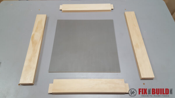 DIY Sideboard Cabinet: Part 2 | FixThisBuildThat