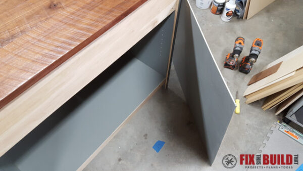 DIY Sideboard Cabinet: Part 2 | FixThisBuildThat