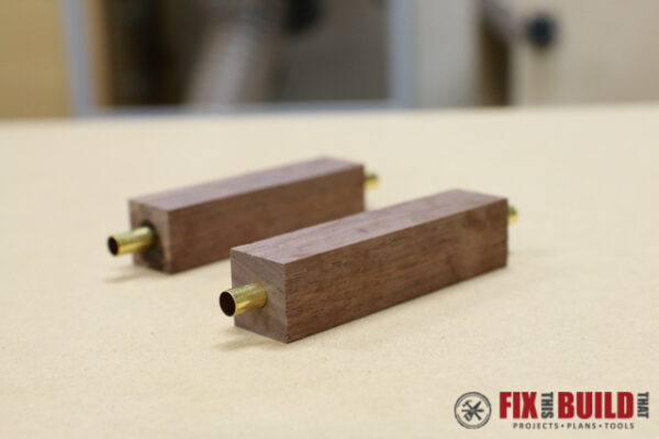 Make Custom Cabinet Pulls from a Kit | FixThisBuildThat