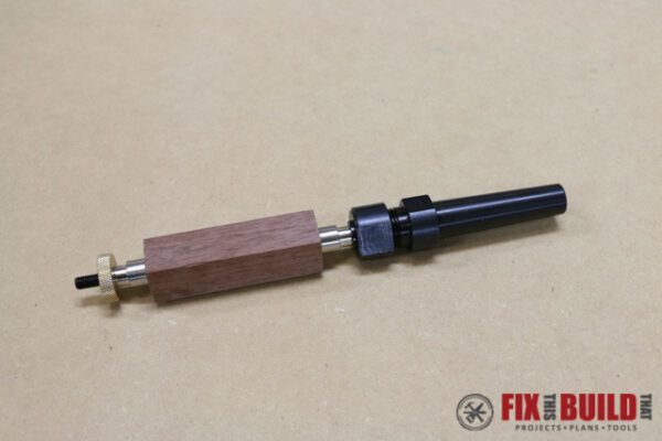 Make Custom Cabinet Pulls from a Kit | FixThisBuildThat