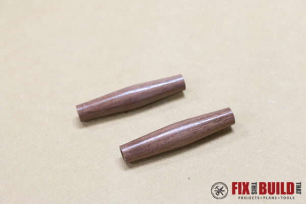 Make Custom Cabinet Pulls from a Kit | FixThisBuildThat