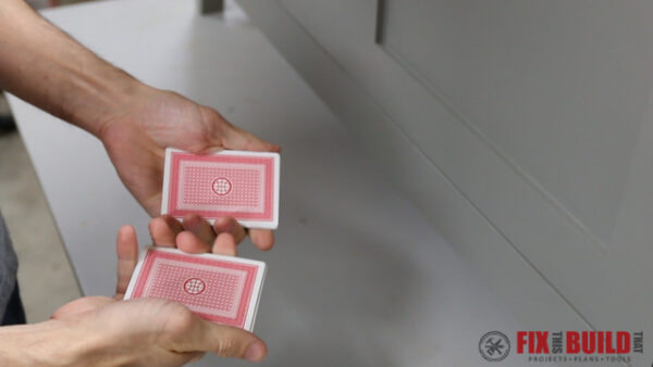 Quick Tip: How To Get Perfect Inset Drawer Fronts | FixThisBuildThat