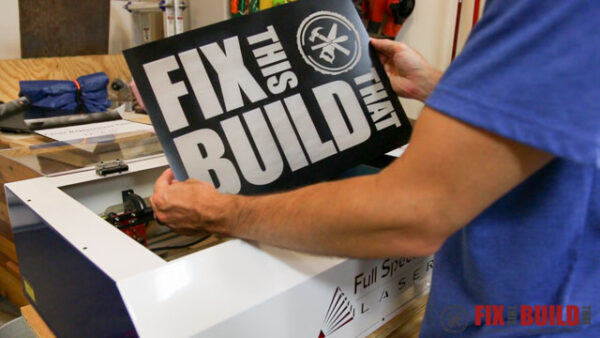 How to Make a DIY LED Sign | FixThisBuildThat