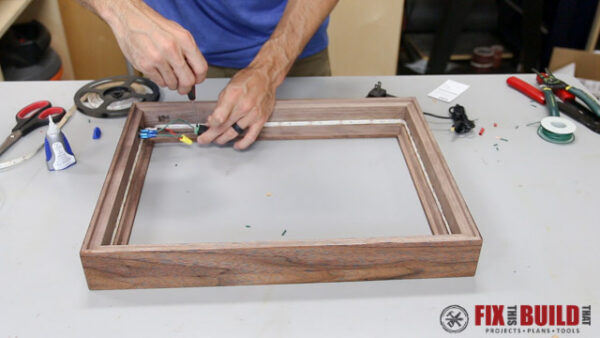 How to Make a DIY LED Sign | FixThisBuildThat