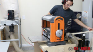 6 Ways to Reduce Planer Snipe | FixThisBuildThat