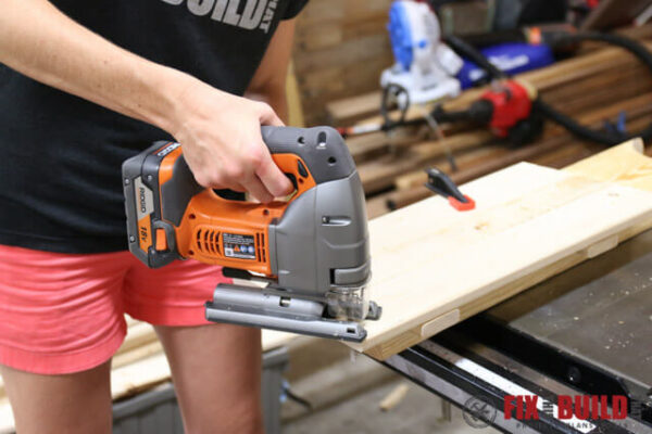 How to Make a DIY Rustic Wheelbarrow | FixThisBuildThat