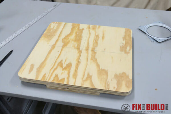 How to Make a DIY Spray Booth Turntable | FixThisBuildThat