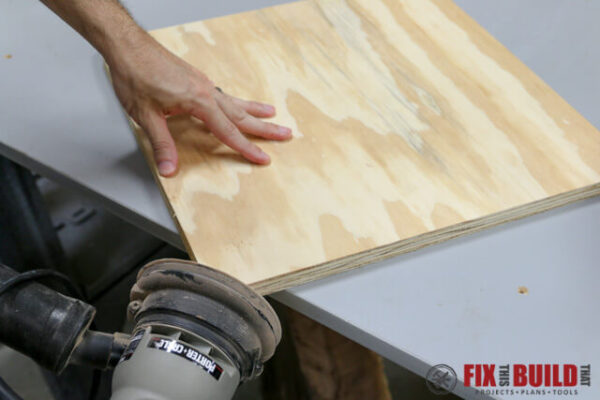 How to Make a DIY Spray Booth Turntable | FixThisBuildThat