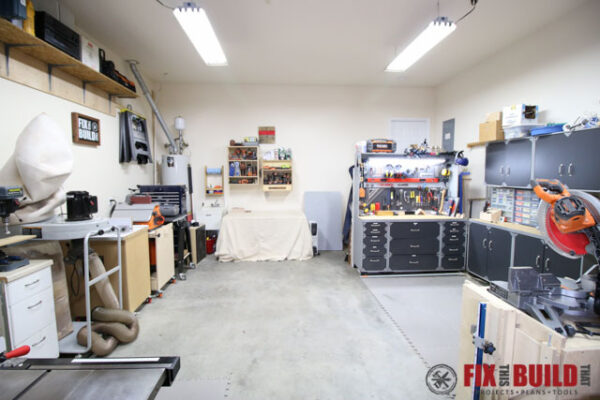 Shop Tour - December 2016 | FixThisBuildThat