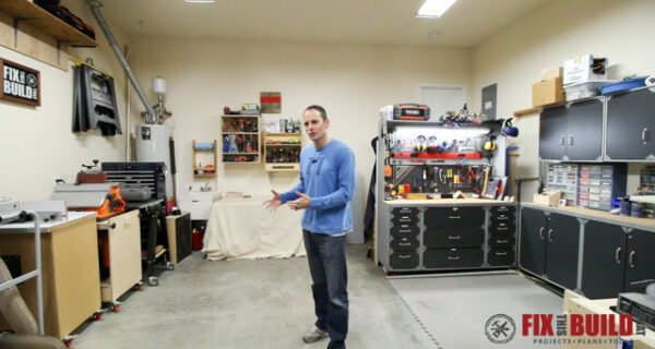 Shop Tour - December 2016 | FixThisBuildThat