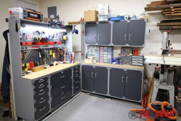 Shop Tour - December 2016 | FixThisBuildThat