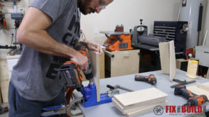 How to Build a Clamp Rack | FixThisBuildThat