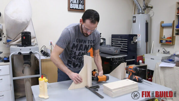 How to Build a Clamp Rack | FixThisBuildThat