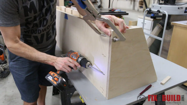 How to Build a Clamp Rack | FixThisBuildThat