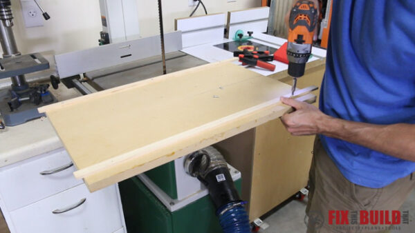 Turn Firewood into DIY Floating Shelves | FixThisBuildThat