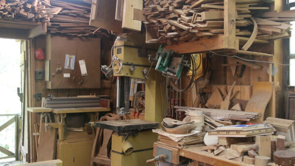 Journey of a Woodworking Master Craftsman | FixThisBuildThat